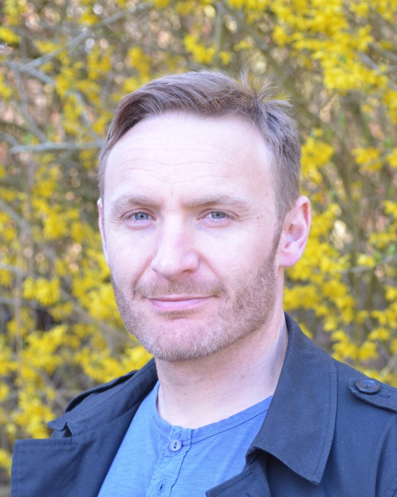 Om mig - senygaard.dk